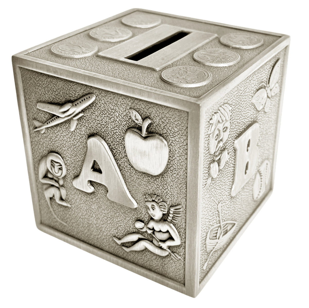ABC Cube Money Bank – Little Dream
