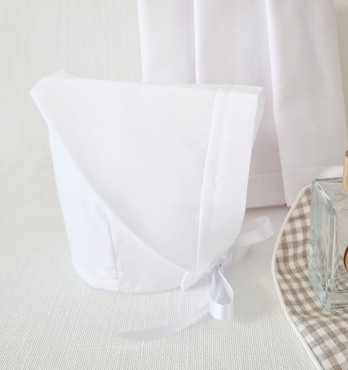 Orthodox Christening Oil Bonnet – Little Dream
